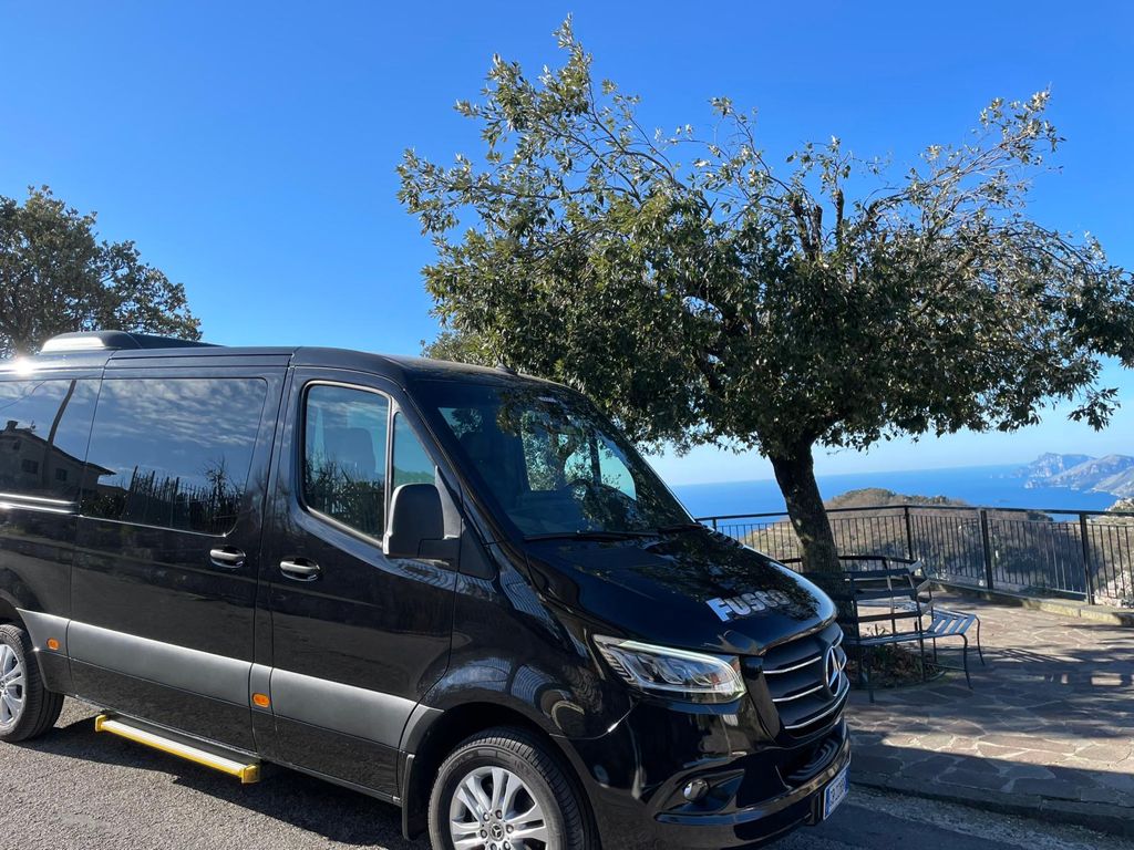 Mercedes Benz Sprinter 315 - Amalfi Turcoop