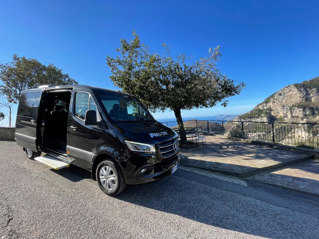 Mercedes Benz Sprinter 315 - Amalfi Turcoop