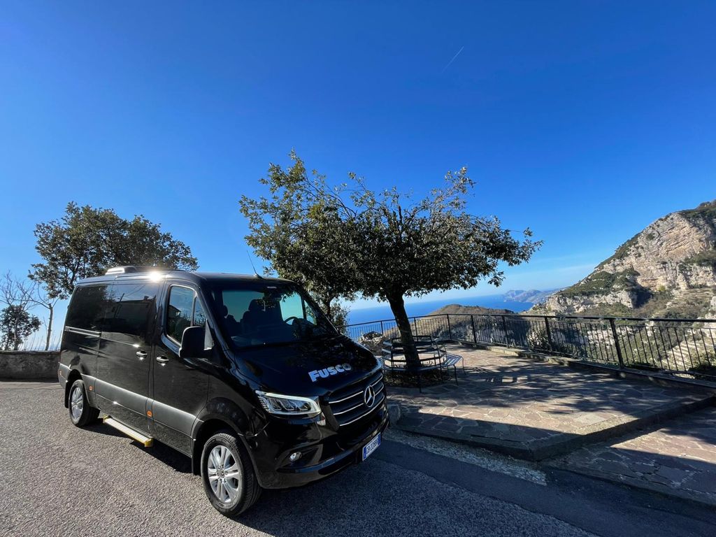Mercedes Benz Sprinter 315 - Amalfi Turcoop